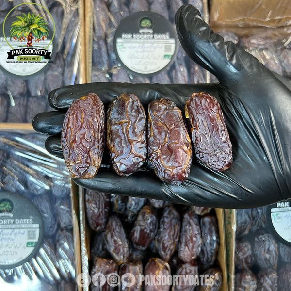 Medjool Jordan l مجدول الأردن – Pak Soorty Dates