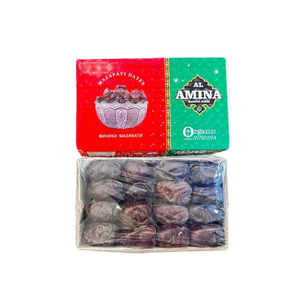 Premium Irani Dates - 500g Box – Pak Soorty Dates