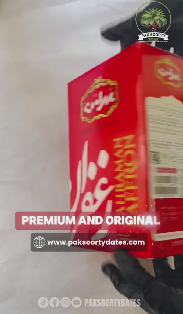 Premium Iranian Kesar (Saffron) In Pakistan – Pak Soorty Dates